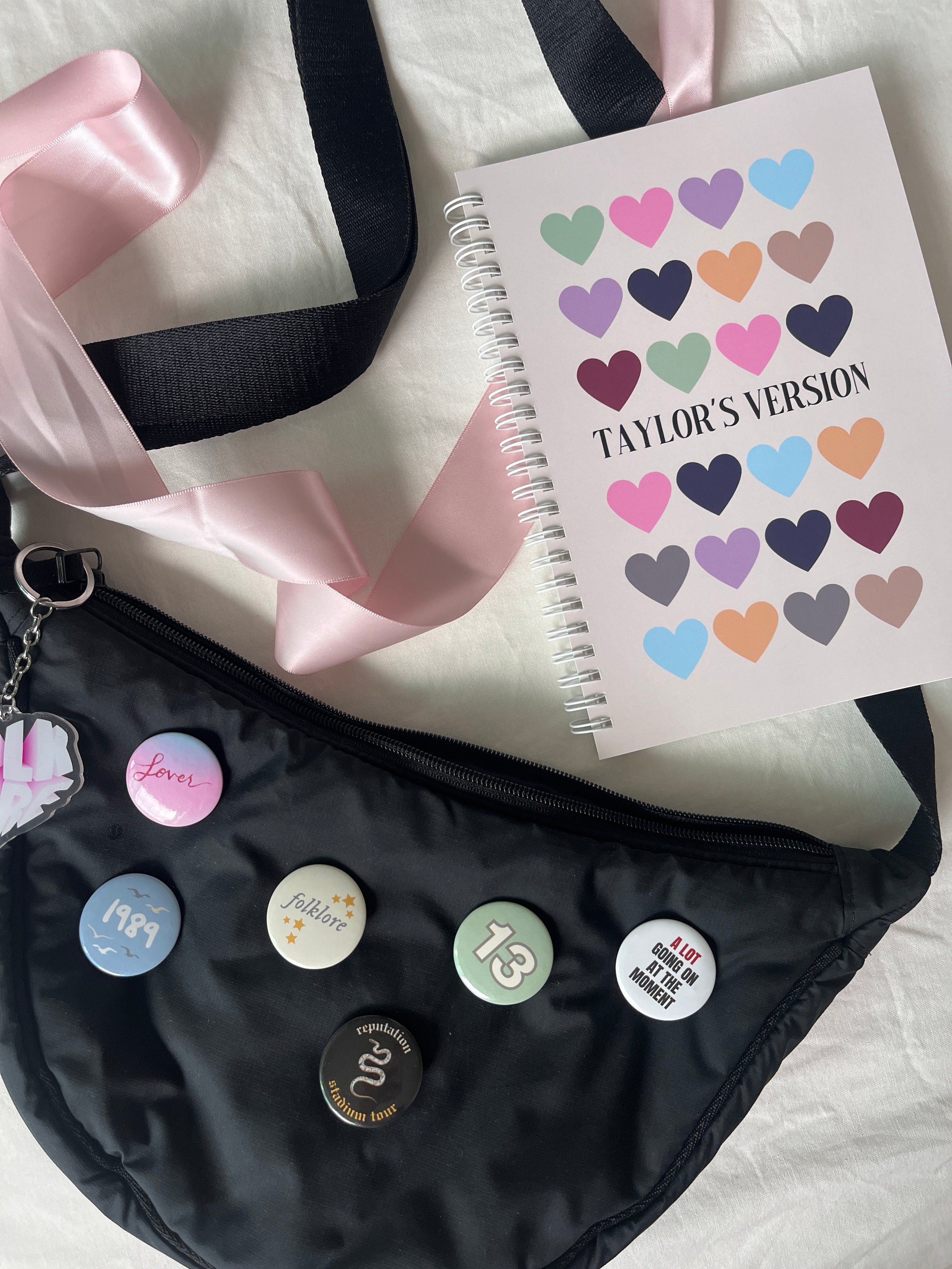 The Eras Pins – ItsNewYearsDay