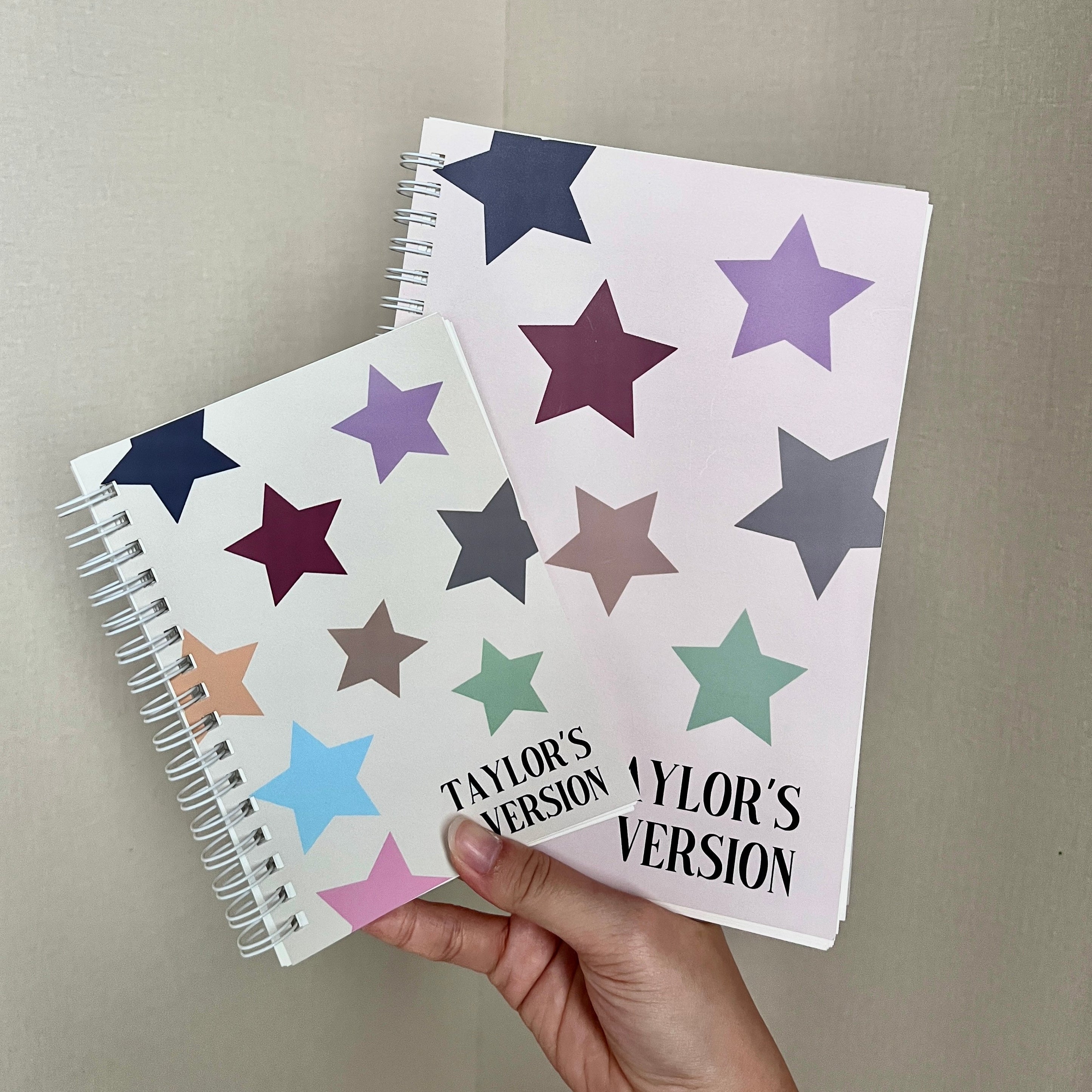 Reusable Sticker Book (Taylor's Version) | A5 Organizer for Swifties ...