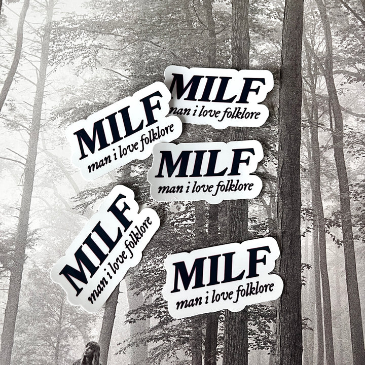 Vinyl Stickers – ItsNewYearsDay