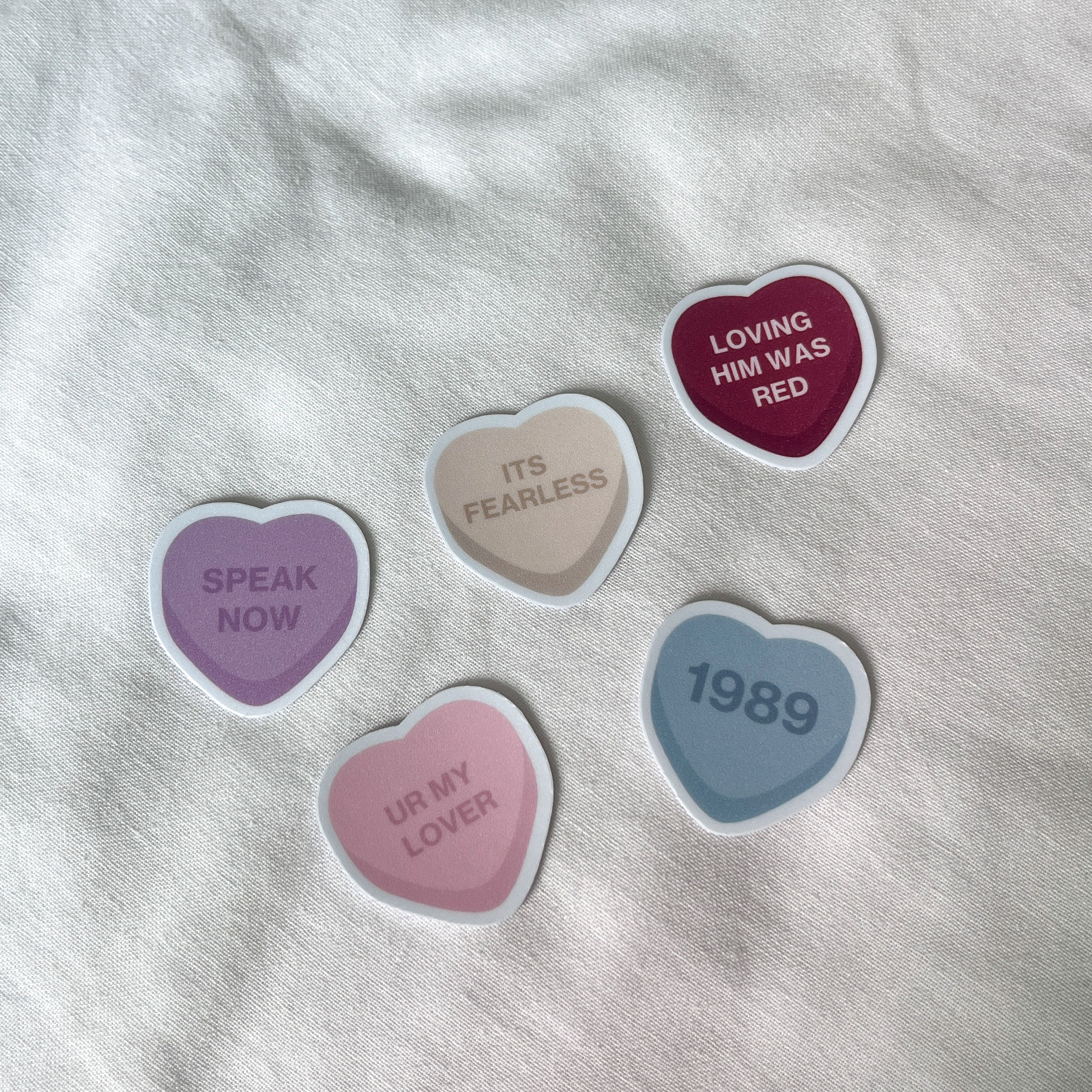 Eras Sticker Pack – ItsNewYearsDay