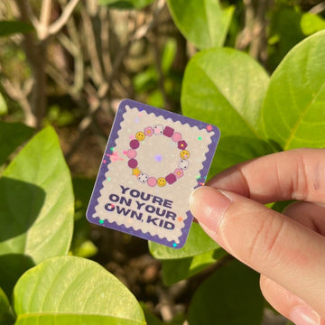 Vinyl Stickers – ItsNewYearsDay